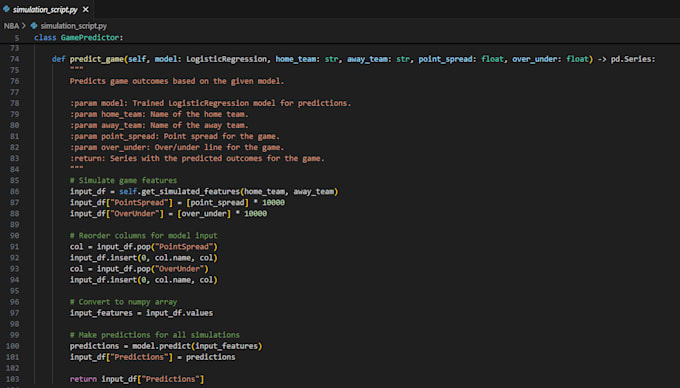 Do python data science or machine learning projects on jupyter notebook ...