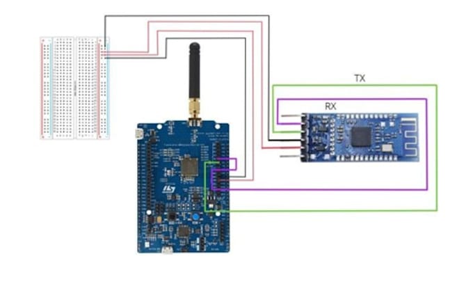 Provide the arduino programming and circuit diagrams by Walimabdmouleh | Fiverr