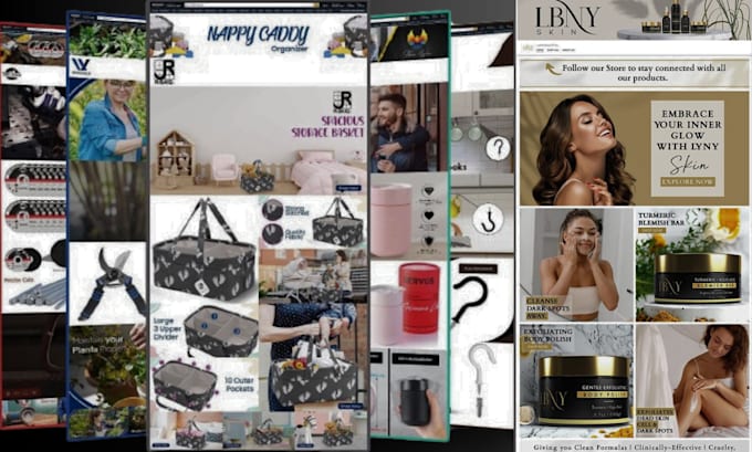 Create your amazon storefront amazon storefront design amazon brand ...