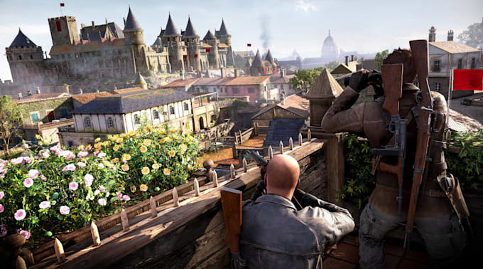 Build open world rpg, character customization, ai npcs, action rts, fps ...