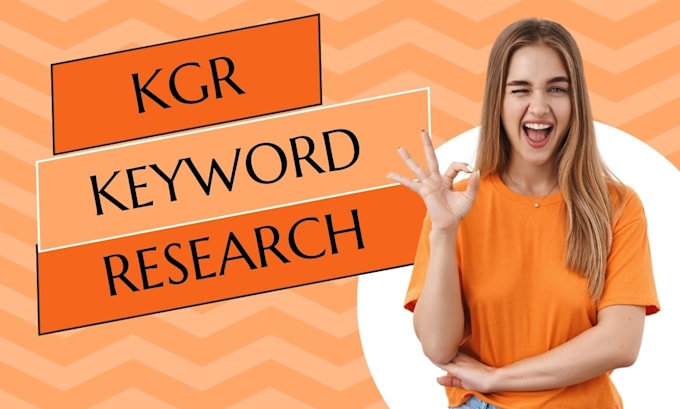 Do keyword research and kgr for your website by Nishatjahan007 | Fiverr