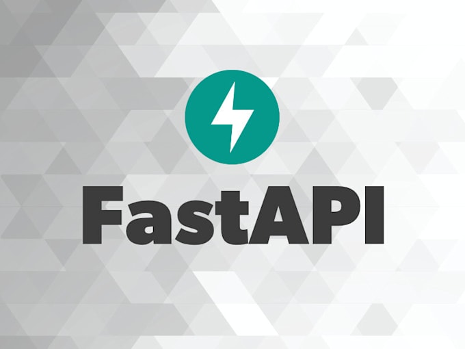 Create scalable apis with fastapi, python and postgresql by Eddytutor | Fiverr