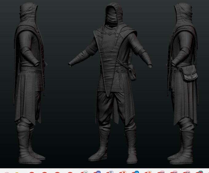 Portare modelli personalizzati di skyrim, modelli fallout, mod di fivem ...