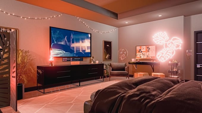 Build vrchat world, vrchat metaverse world, vrc world, and 3d ...