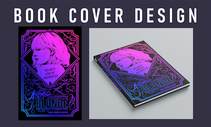 Design a cover for a book, ebook, comic or graphic novel by Alisonreeve ...