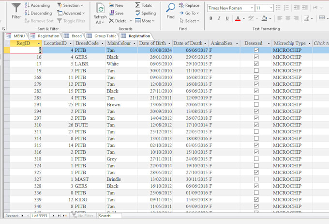 Craft powerful user friendly databases that transform your data ...