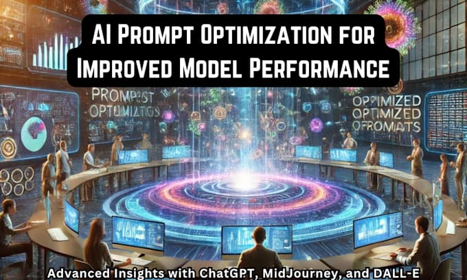 Optimize your ai prompts for maximum performance by Kinawapunya99 | Fiverr
