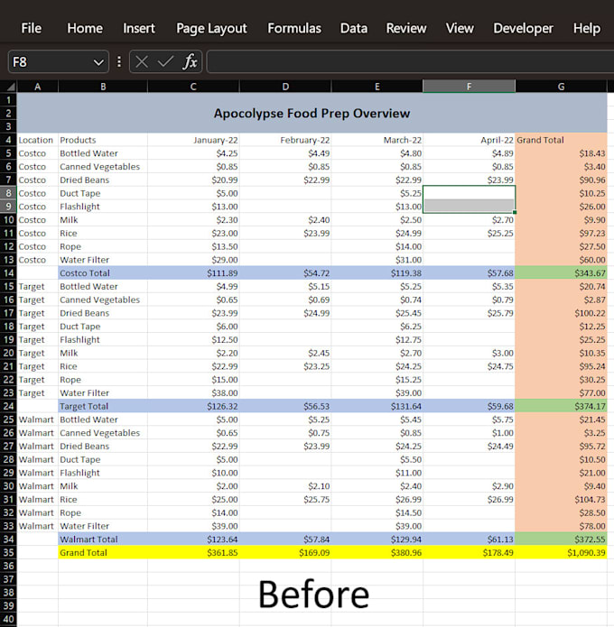 Clean Format Merge Convert Sort Split Data In Excel By