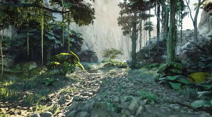 Do game development using unreal engine by Bosstudio1 | Fiverr