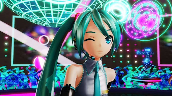 Create your mmd character, mmd pv, mmd motion, mme, mmd video, mmd ...