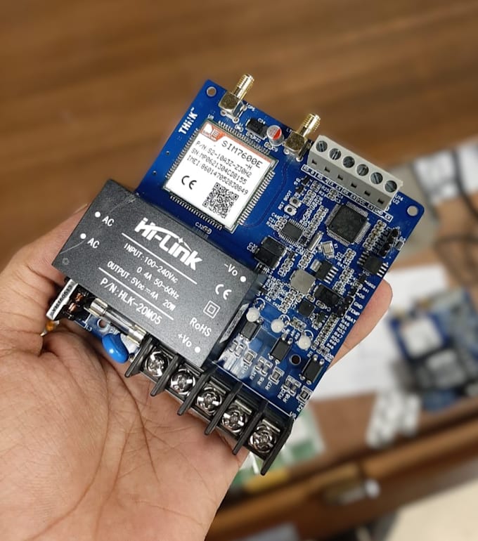 Develop flash memory management system for you by Falgoon_sen_apu | Fiverr