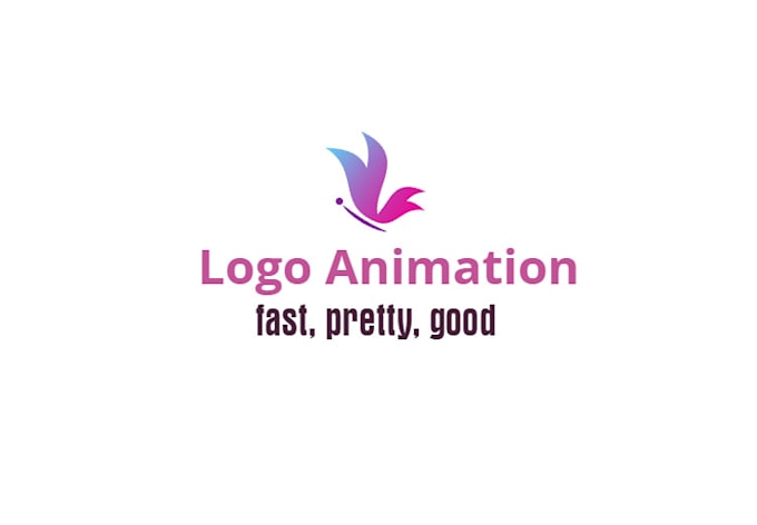 Create futuristic 3d animation for logo or intro, outro by ...