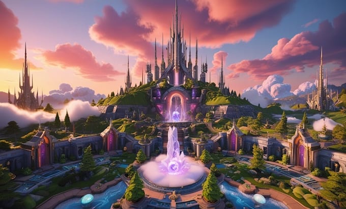 Modify 3d model, roblox model, ue5 game character rig, glb model, sfm ...