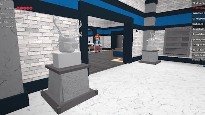 Complete full roblox game,realistic map, roblox plugin,2d 3d game ...