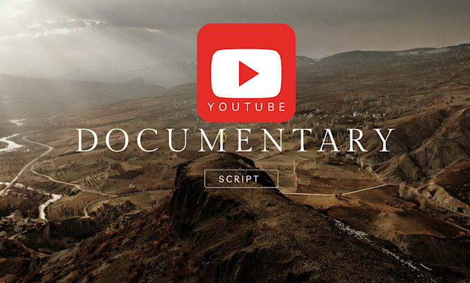 Write youtube documentary script writing, true crime, comedy, horror script by Amelia_m_audrey ...