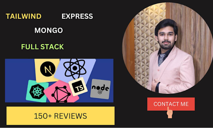 Create A Web App With Html Css Javascript Tailwind Css Nextjs And Mongoose By