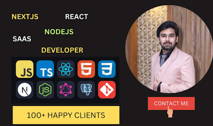Create A Web App With Html Css Javascript Tailwind Css And Nextjs By Muhammadahmadjs Fiverr