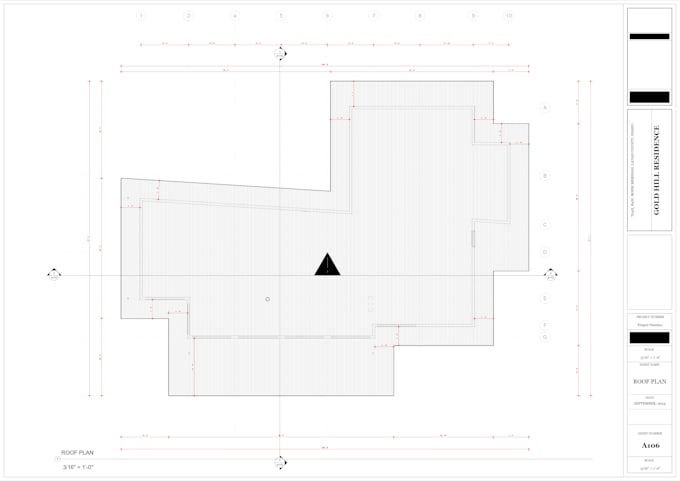 Design commercial landscape structural architectural mep adu garage siteplan by Hesselarchitect ...