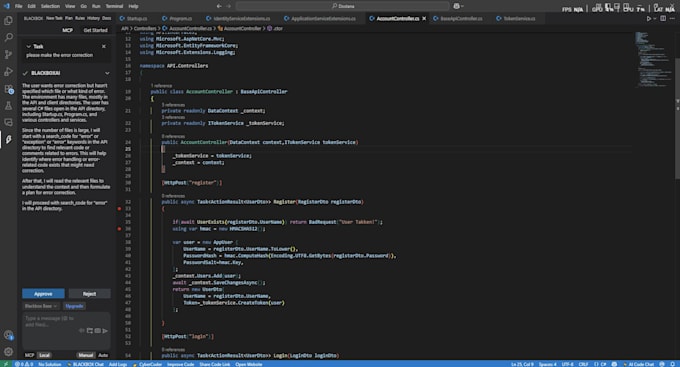 Build Scalable Asp Dot Net Core Mvc Web Api And Angular Apps By Rockeysites Fiverr