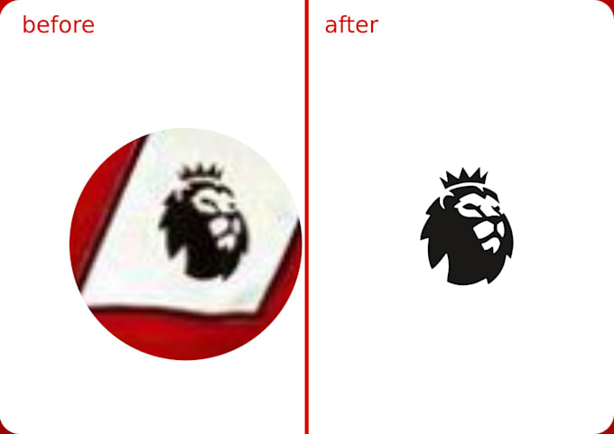 Convert your logo or image to vector format by Abigil0 | Fiverr