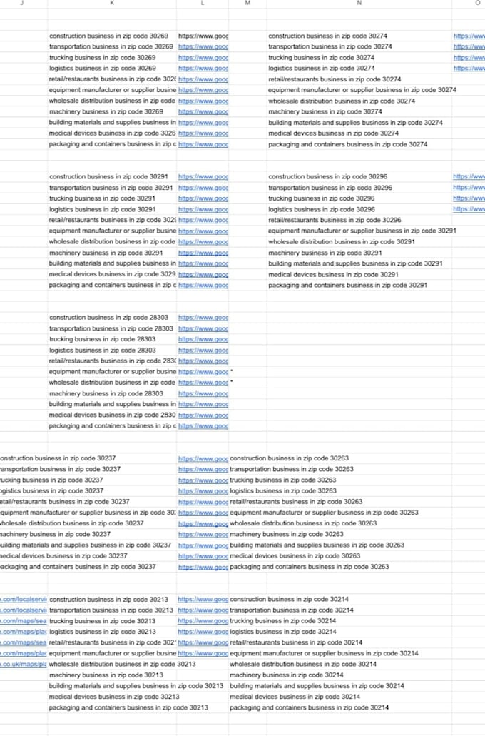 Virtual assistant data entry copy paste product listing by Necyaquipel ...