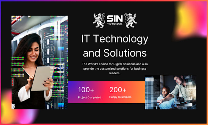 Provide customized web app and ai software solutions and digital marketing by Askharsh | Fiverr
