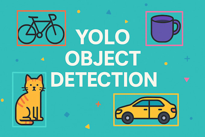 Do yolo object detection , object segmentation, object classification ...