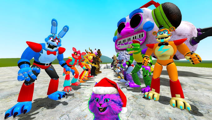 Animate, xml character for fnf mod, icons, fnf song, fnf sprite, fnf ...