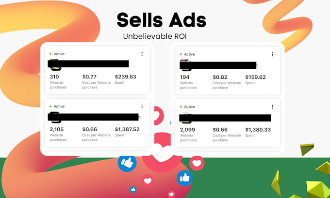 Run facebook meta ads campaign by Marketing_favor | Fiverr