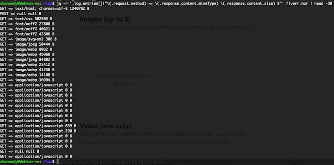 Analyze files, logs or network packets for insights by Kennedy_sd | Fiverr