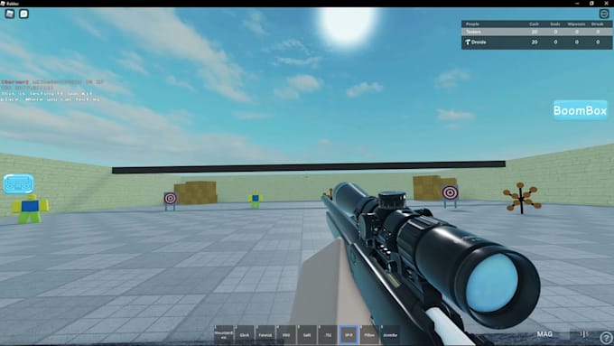 Rdo roblox gun, gui system, combat system, roblox gun system, roblox ...
