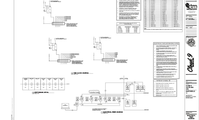 Draft site plan vicinity map floor plan mep hvac design adu in autocad ...