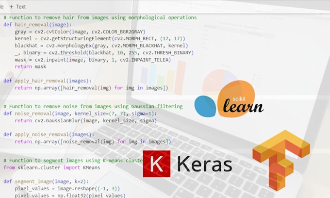 Create custom python programs and scripts by Data_maven1 | Fiverr