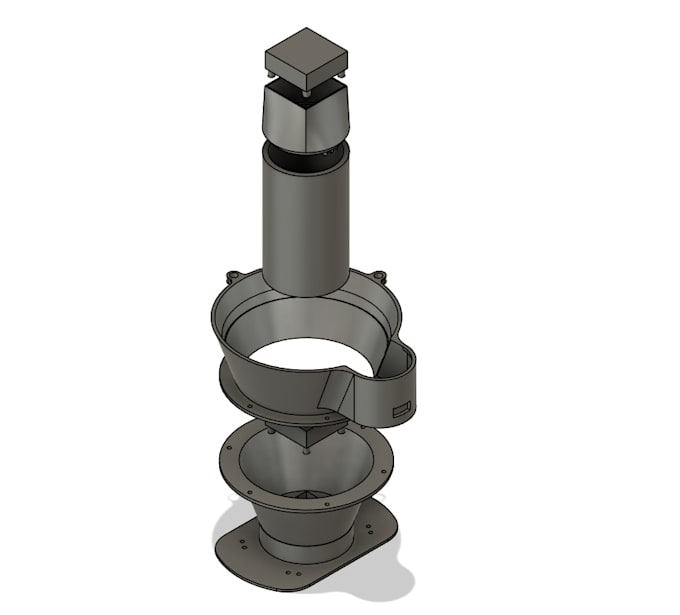 Create a 3d cad model for prototyping by Riventech | Fiverr