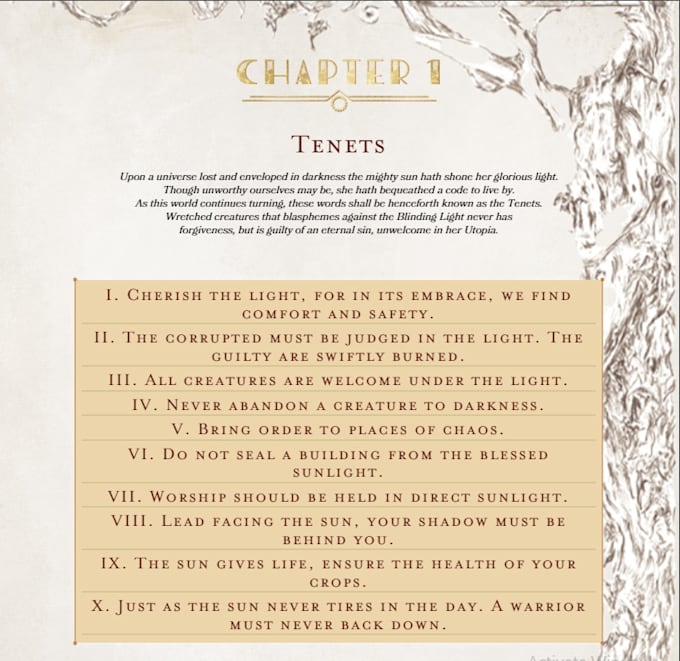 Create an original dnd 5e one shot or campaign by Peacemaker59 | Fiverr