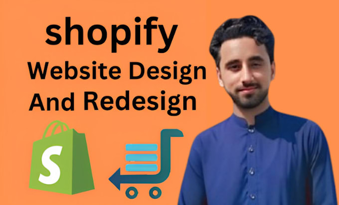 Create shopify website design or build shopify store by Anjamabbas5 ...
