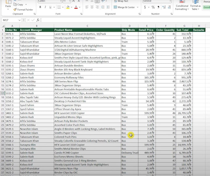 Masterfully automate and analyze your excel spreadsheets by ...