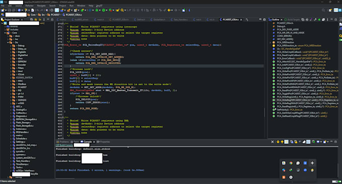 Do Custom Firmware Development For Stm32 Avr Pci Esp Microcontrollers By Mhraseleee Fiverr