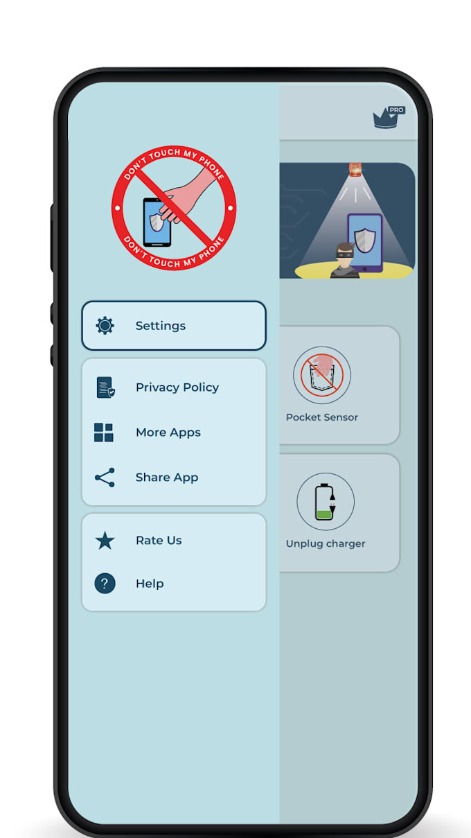 Make a simple app design by Artistic_alpha_ | Fiverr
