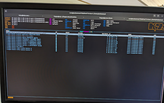 Move Or Deploy Your Frappe Erpnext Custom App On Docker Kubernetes By