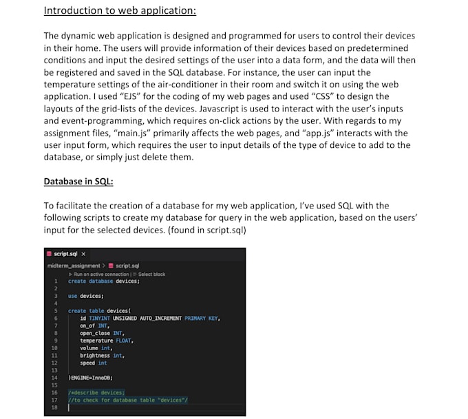 Do computer science writing assignments by Tanhaprithila | Fiverr