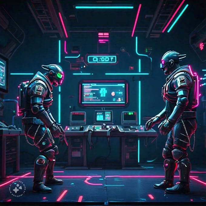 2d, 3d game development, multiplayer game in unity,fps godot unreal engine game by Coleman_techs ...