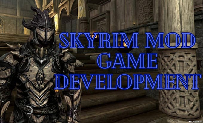 Mod game skyrim mods weapon amour asset racemenu by Isaacace237 | Fiverr