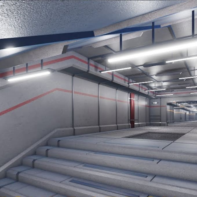 Build a professional roblox map for your game project by Janetjoel | Fiverr