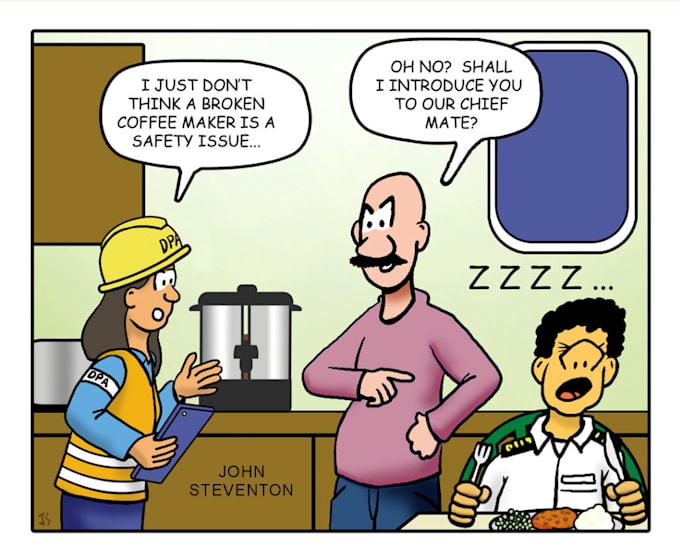 Cartoon comic strip illustration, manga panel comic panel comic page ...