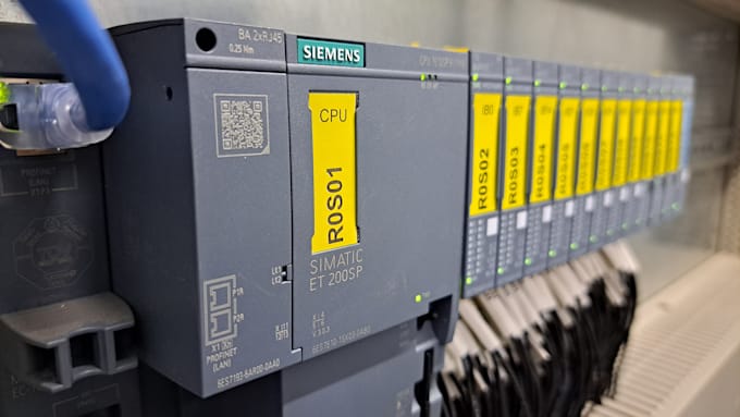 Develop softwares for siemens plc, hmi, and scada by Hany97 | Fiverr