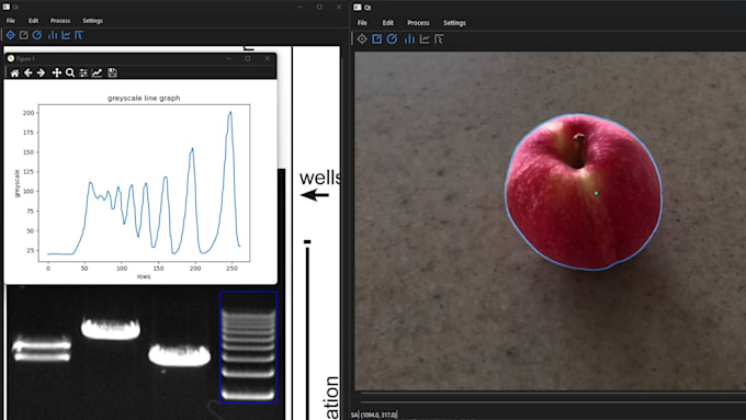 Create image process desktop app or scripts that incorporate ai models ...