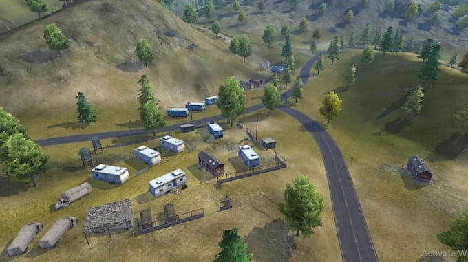 Unreal engine 5 uefn fortnite map, battle royale fortnite map, rpg map ...