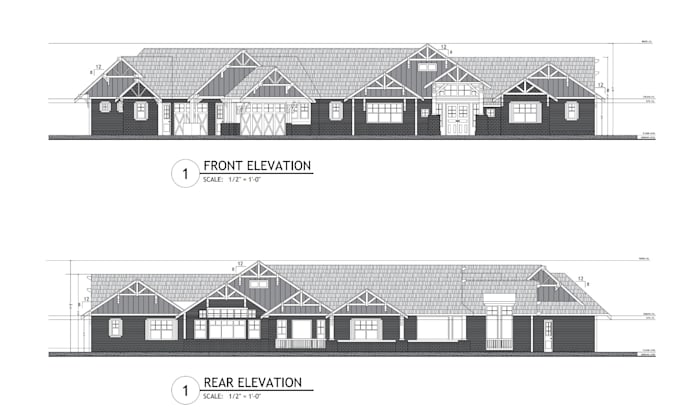 Convert your pdf, sketch,or image drawings into clean, accurate autocad ...