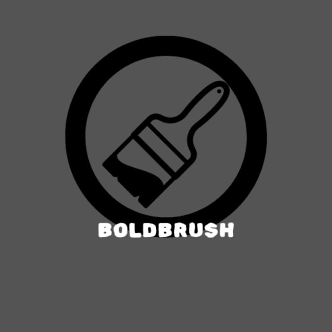Be doing logo and cover design by Metehankuscuu | Fiverr